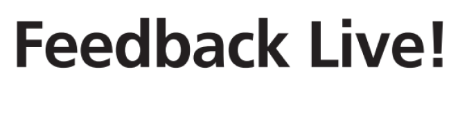 Feedback Live